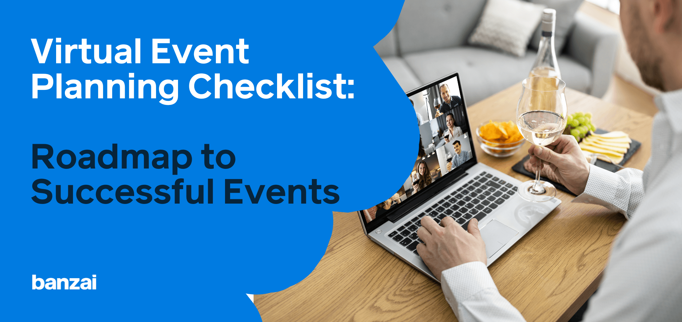 Virtual Event Planning Checklist Roadmap To Successful Events